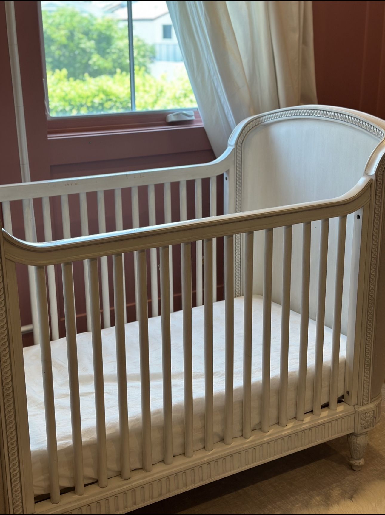 RH Baby Crib for Sale in Los Angeles, CA - OfferUp