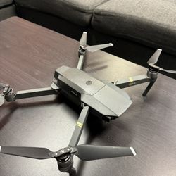 Drone DJI Mavic Pro for Sale in Hollister CA OfferUp