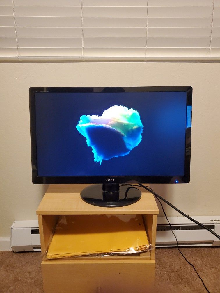 Acer 23 Inch LED Monitor for Sale in Lynnwood, WA - OfferUp