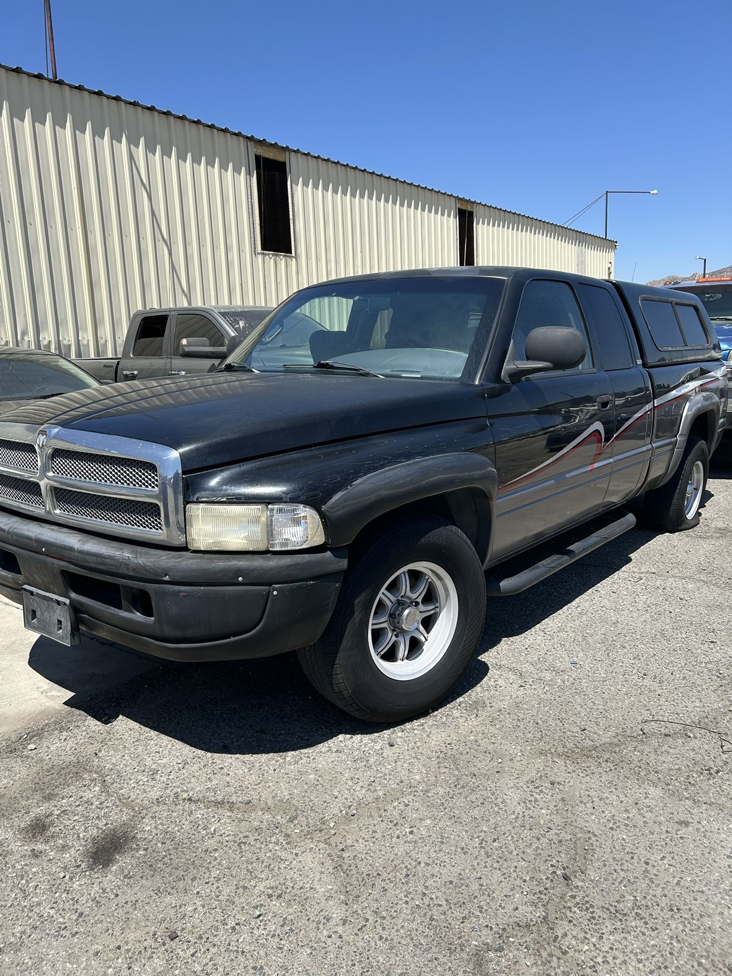 1999 Dodge Ram for Sale in Moreno Valley, CA - OfferUp