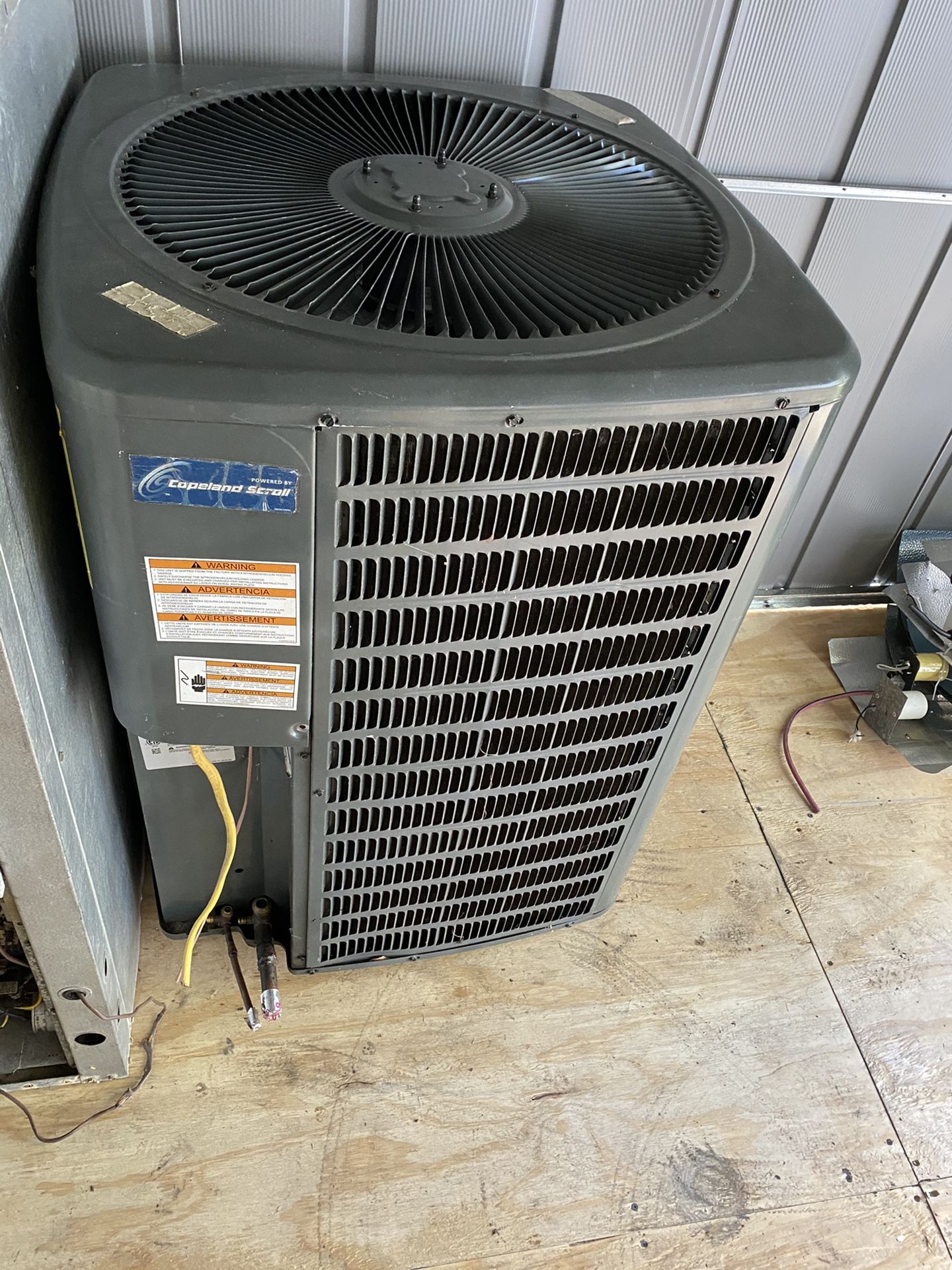 5 ton AC unit for Sale in Hialeah, FL - OfferUp
