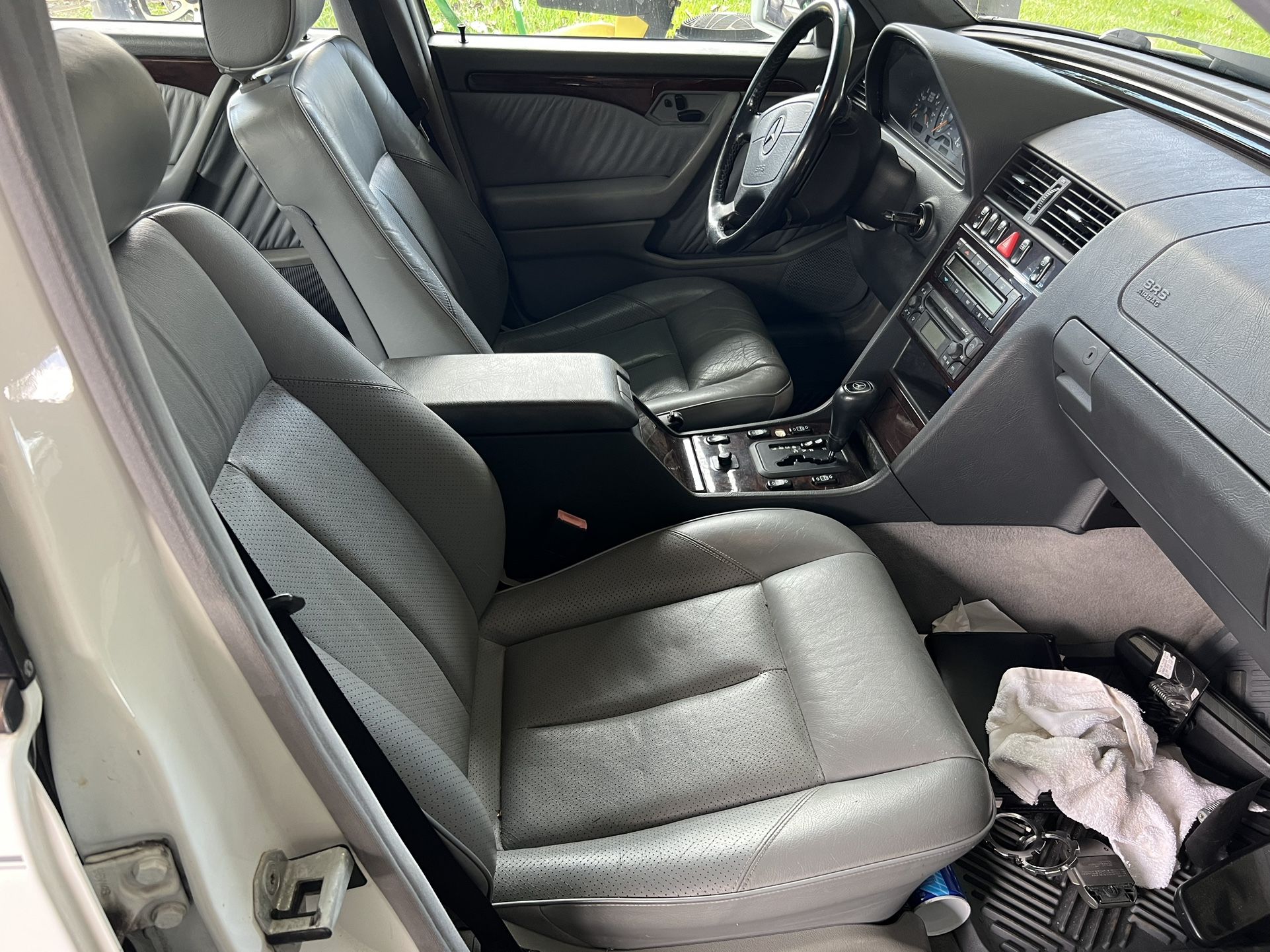 1997 C280 W202 for Sale in Miami, FL - OfferUp