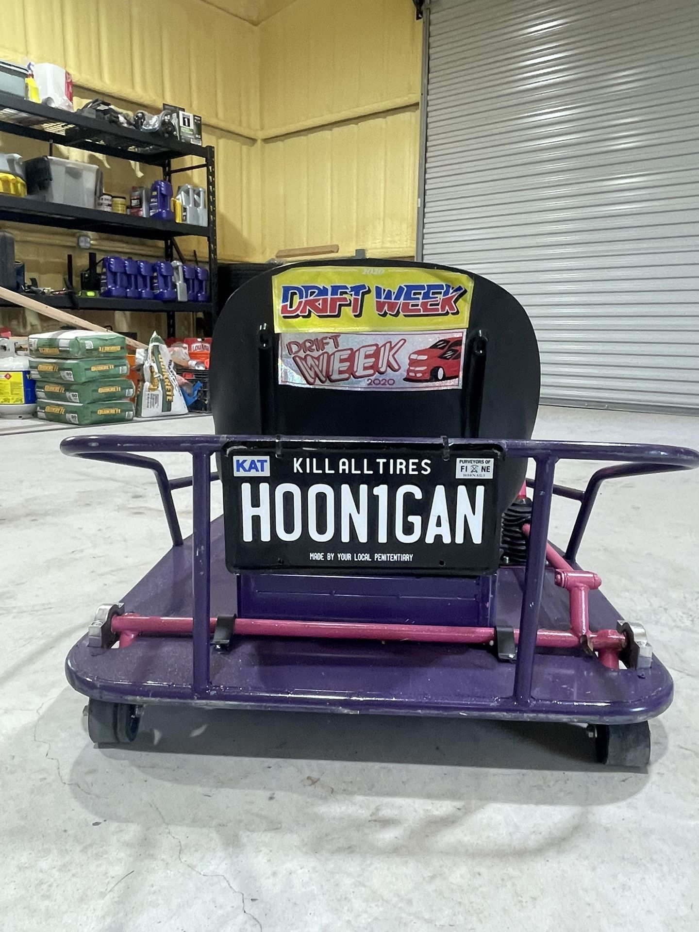 Custom Crazy Cart XL for Sale in Hudson Oaks, TX - OfferUp