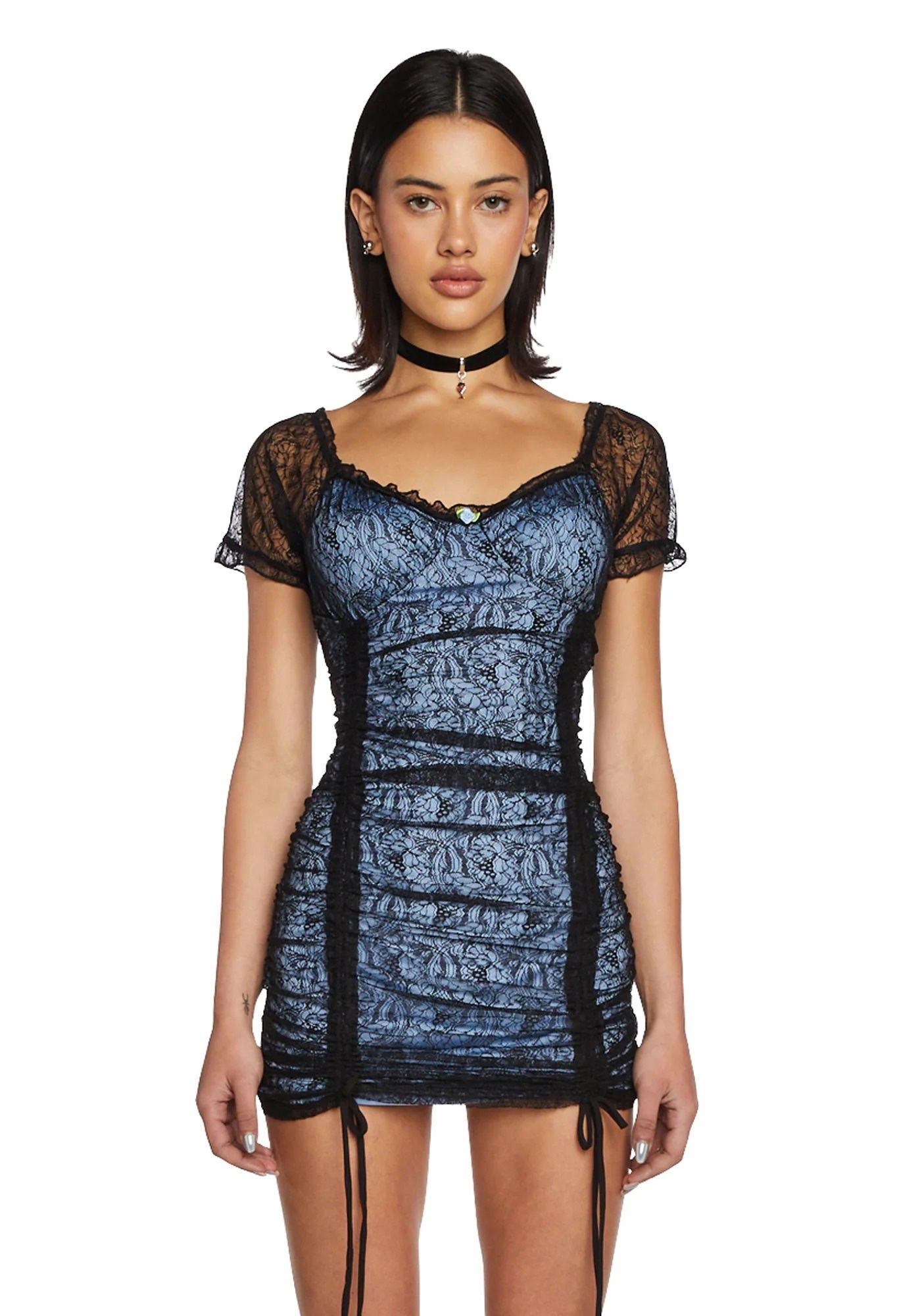 Dollskill Blue Dress for Sale in Los Angeles, CA - OfferUp