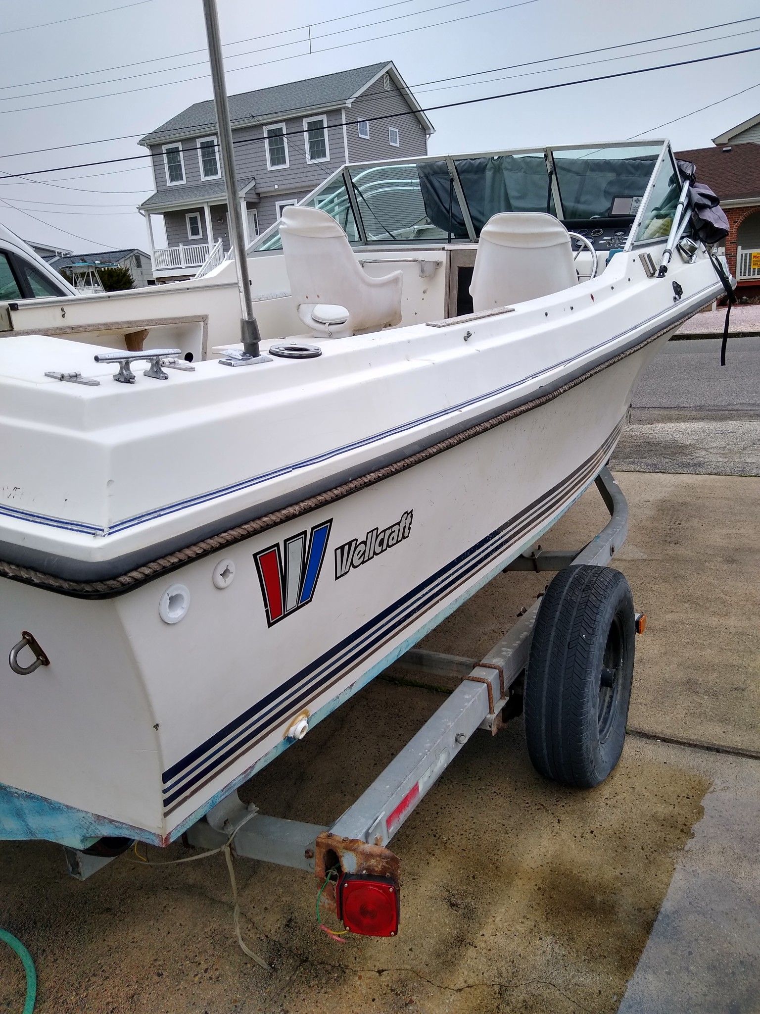 Wellcraft v20 for Sale in Little Egg Harbor Township, NJ - OfferUp