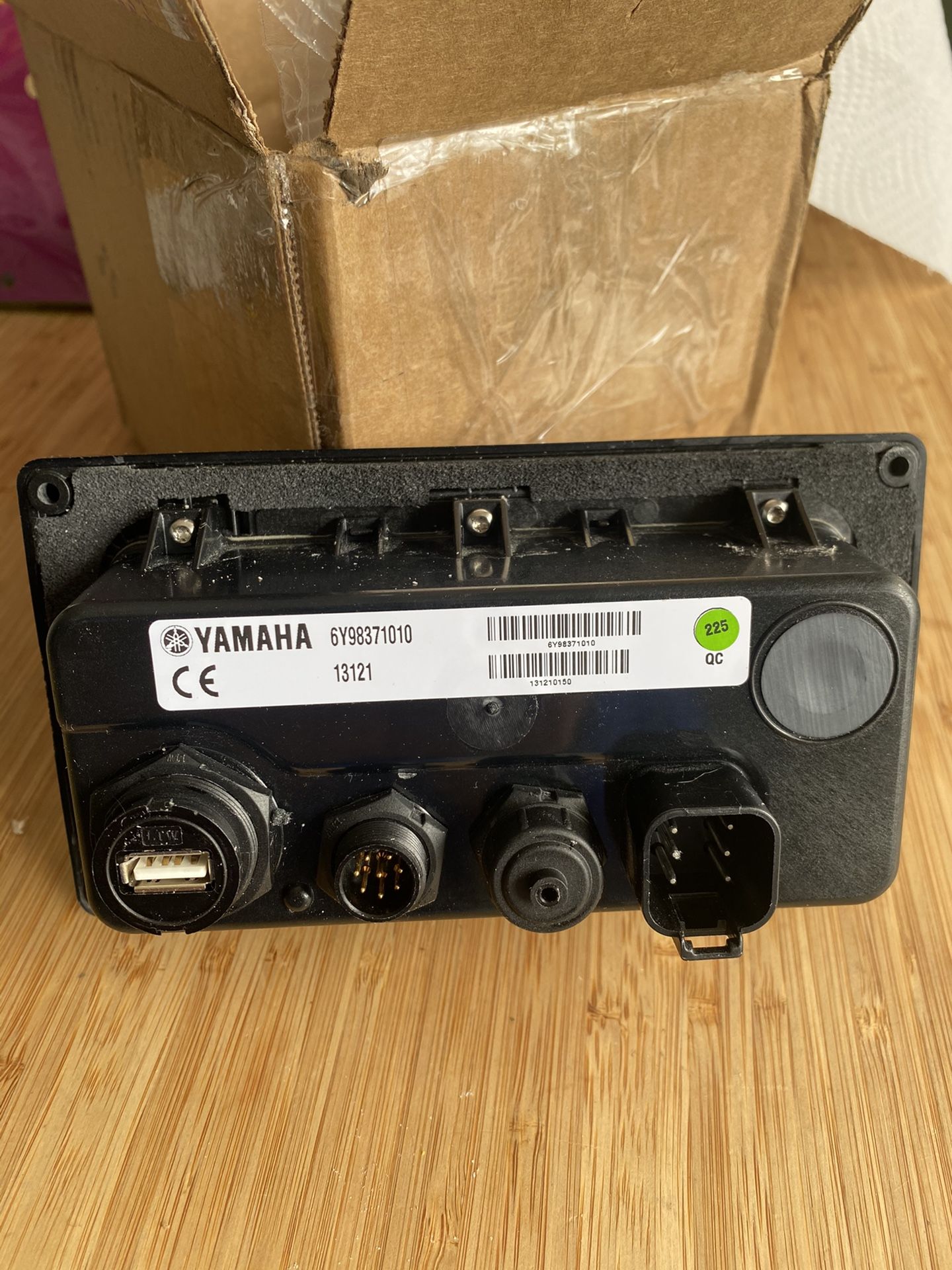 Yamaha 6Y9 Gauge for Sale in Miami, FL - OfferUp