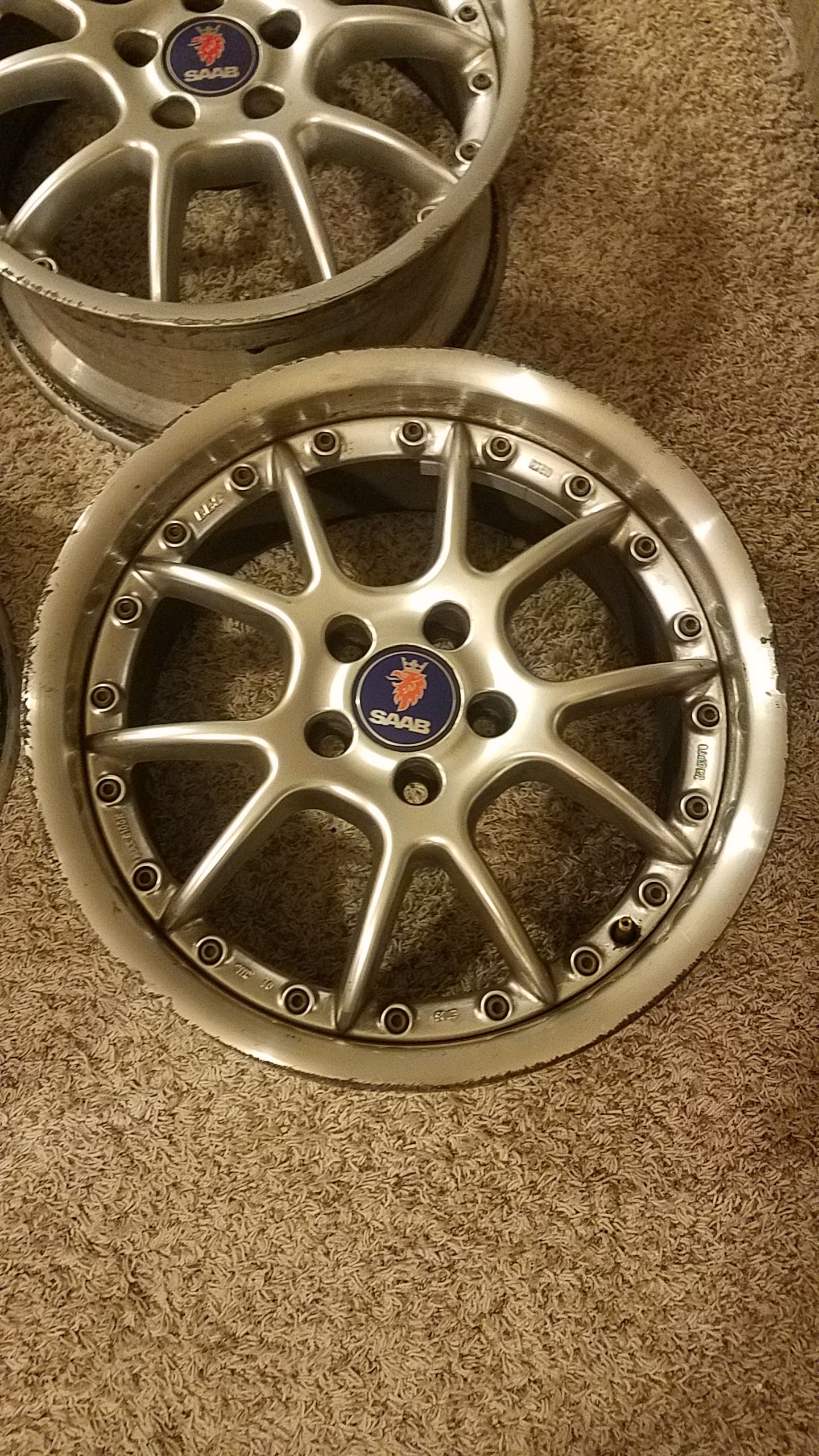 Saab Bbs Wheels