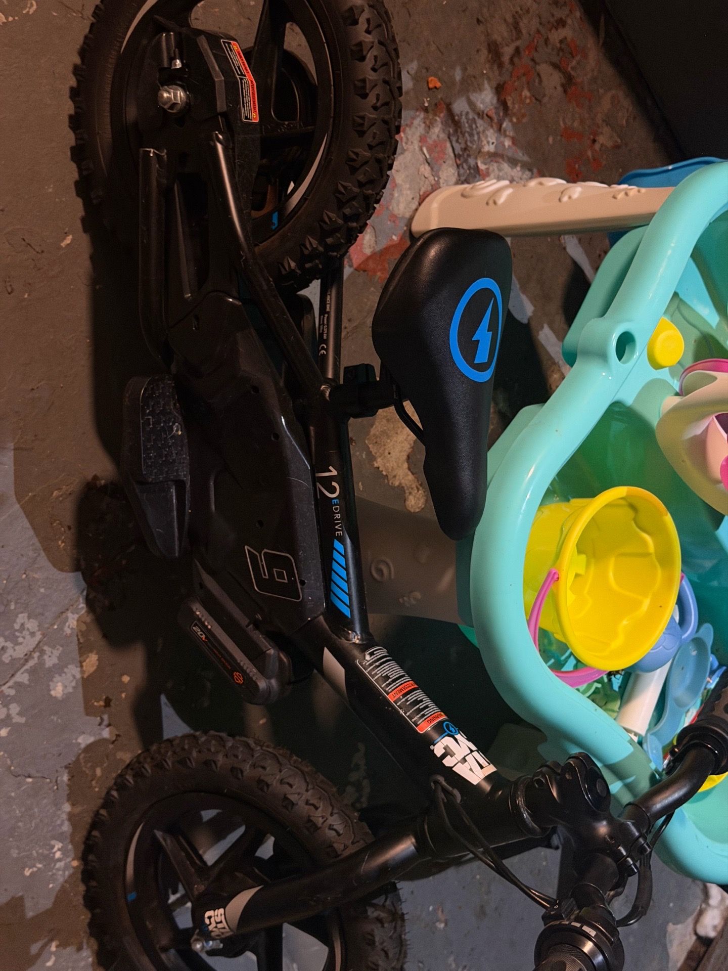 Stacyc 12 E bike for Sale in Chula Vista, CA - OfferUp