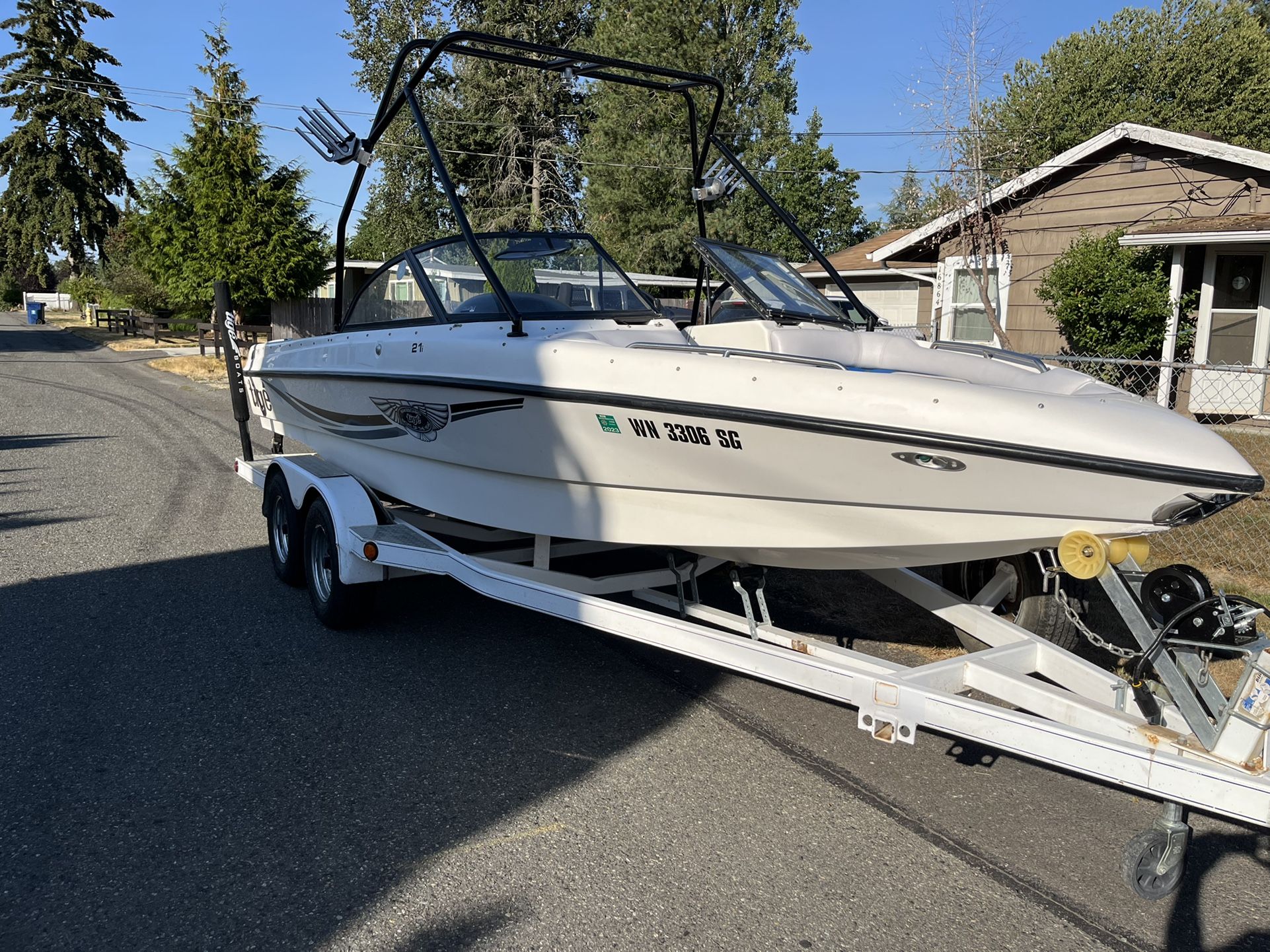 2000 Tige 21i for Sale in Renton, WA - OfferUp