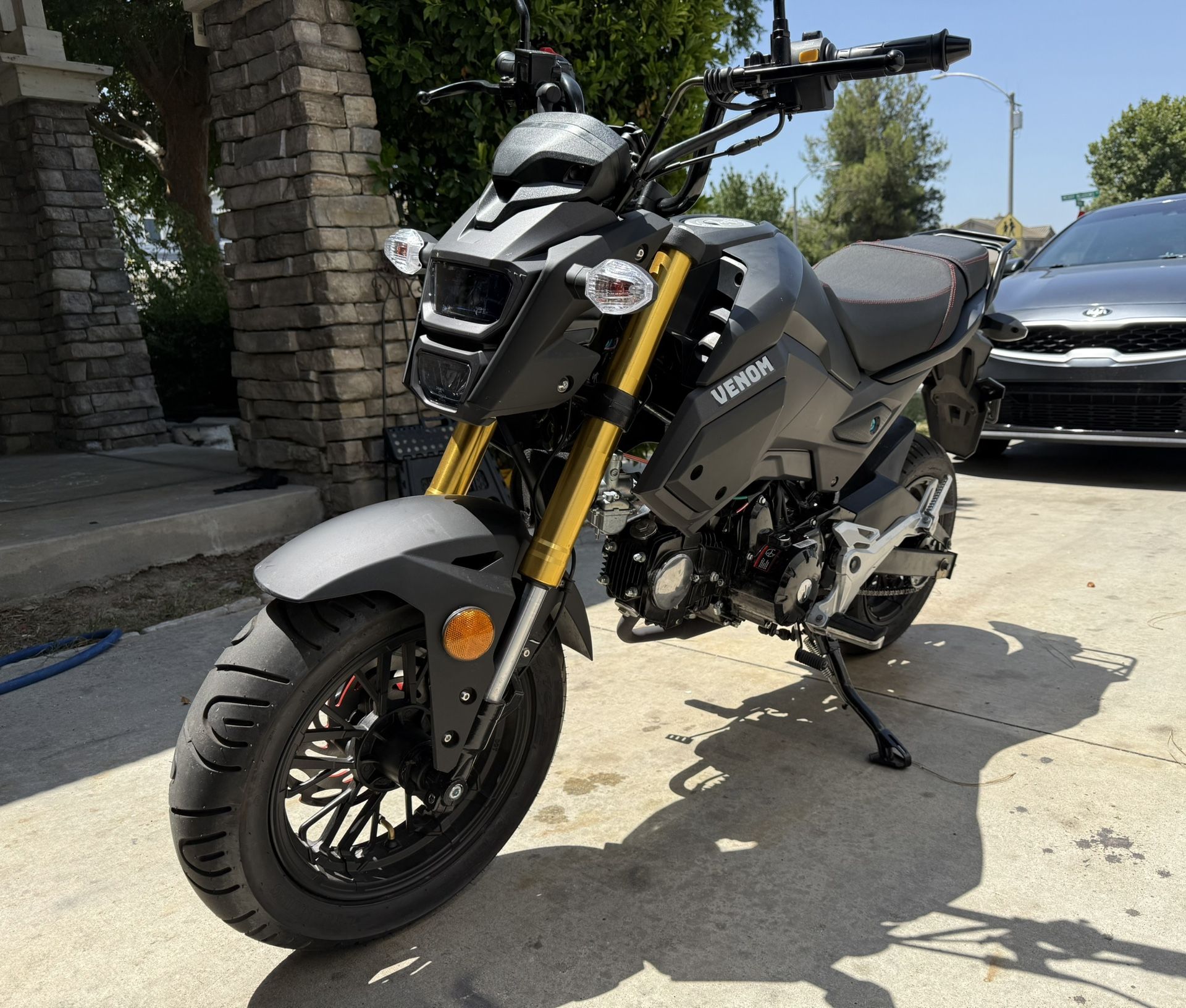 2024 Venom Vader 125cc for Sale in Corona, CA - OfferUp
