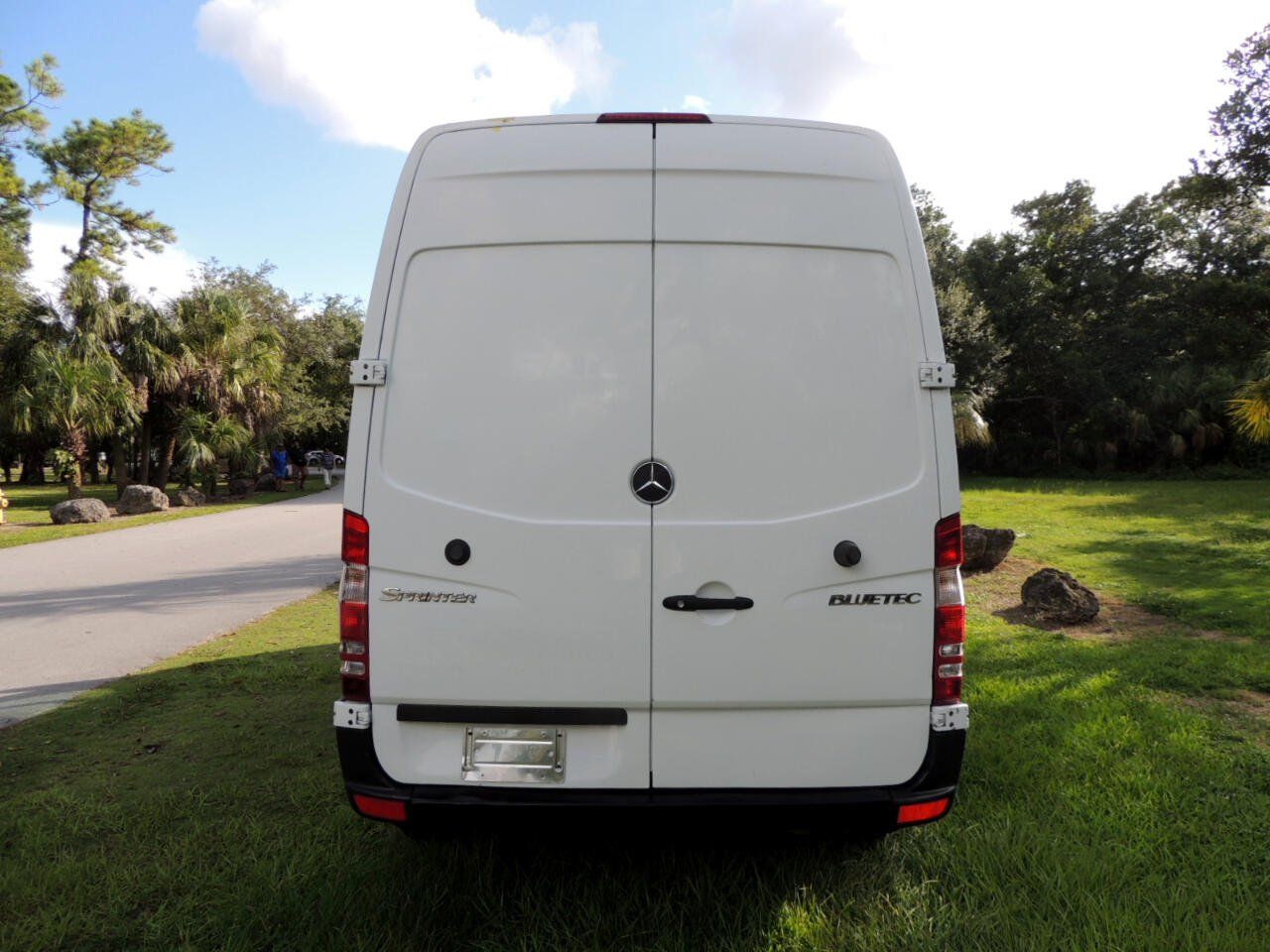 2013 Mercedes-Benz Sprinter Cargo Vans for Sale in Miami, FL - OfferUp