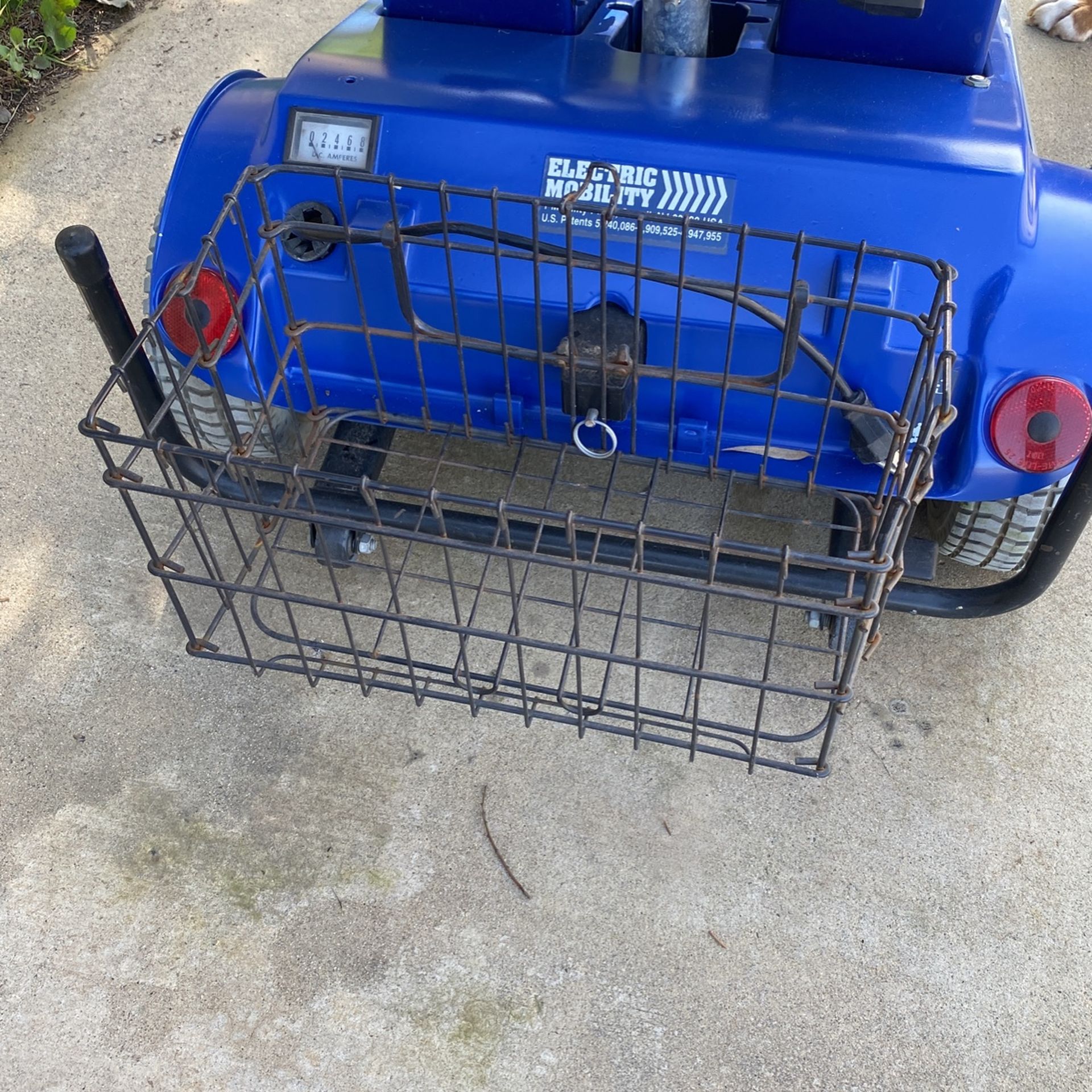 It Is A Rascal Three Wheel Scooter for Sale in Wildomar, CA - OfferUp