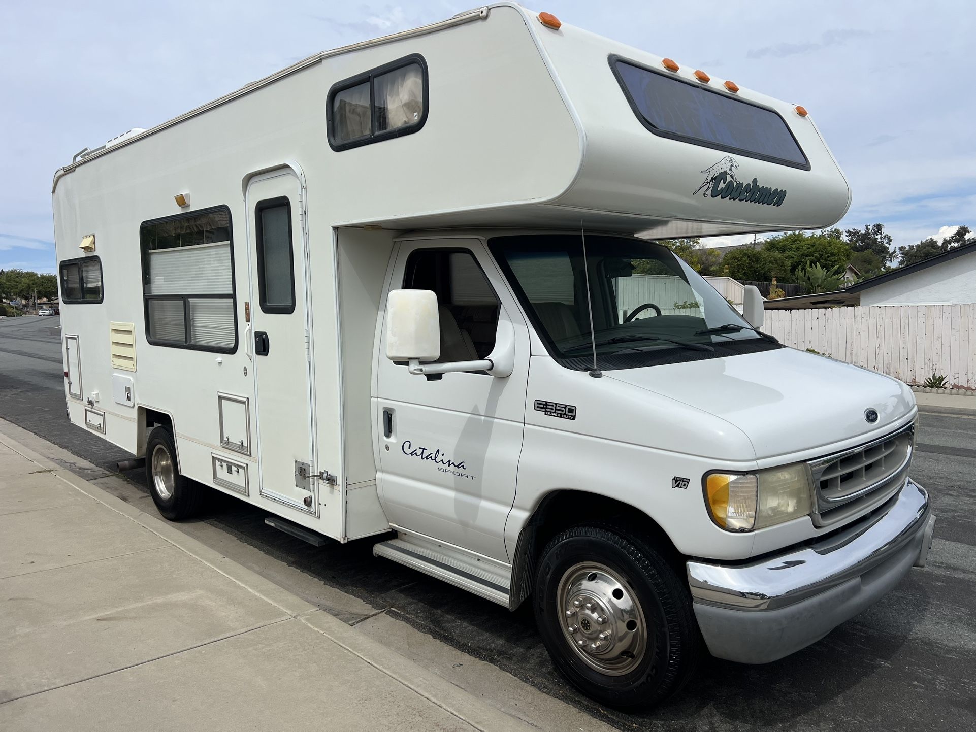 2000 Ford Coachmen Catalina sport for Sale in Bonita, CA - OfferUp