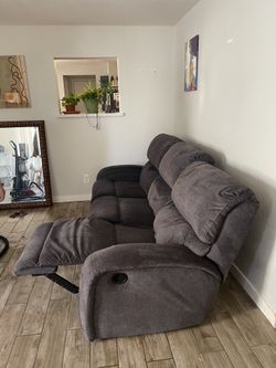 Conns reclining sofa store