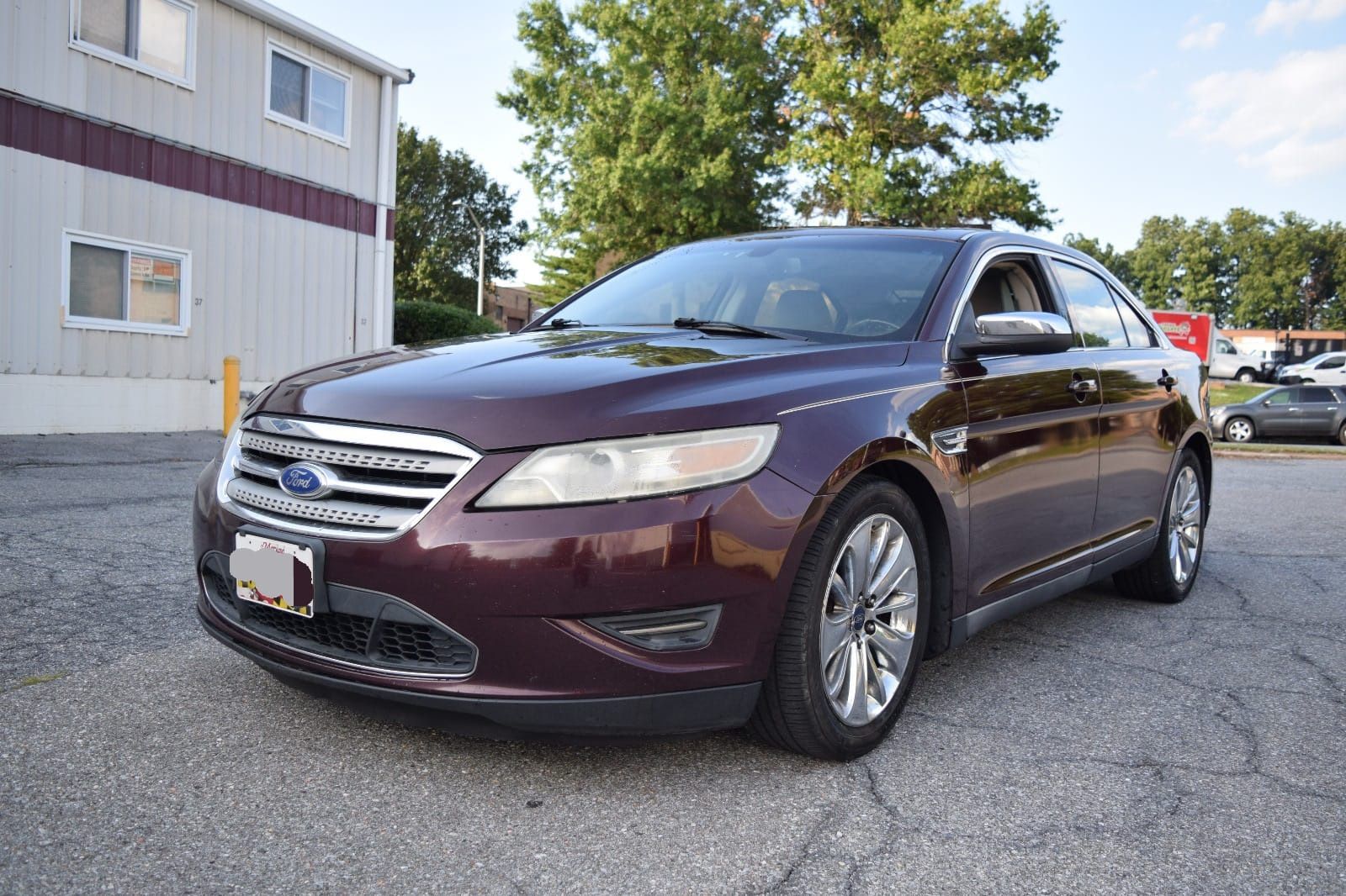 2011 Ford Taurus for Sale in Montgomry Vlg, MD - OfferUp