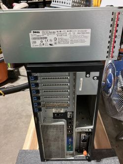 Dell PowerEdge 2900 for Sale in Mesa, AZ - OfferUp