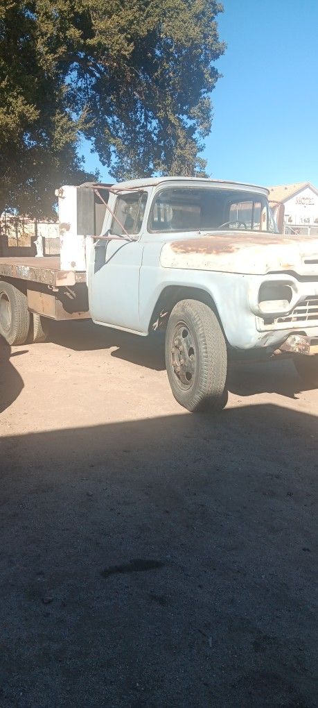 1960 Ford 600 for Sale in Boulevard, CA - OfferUp