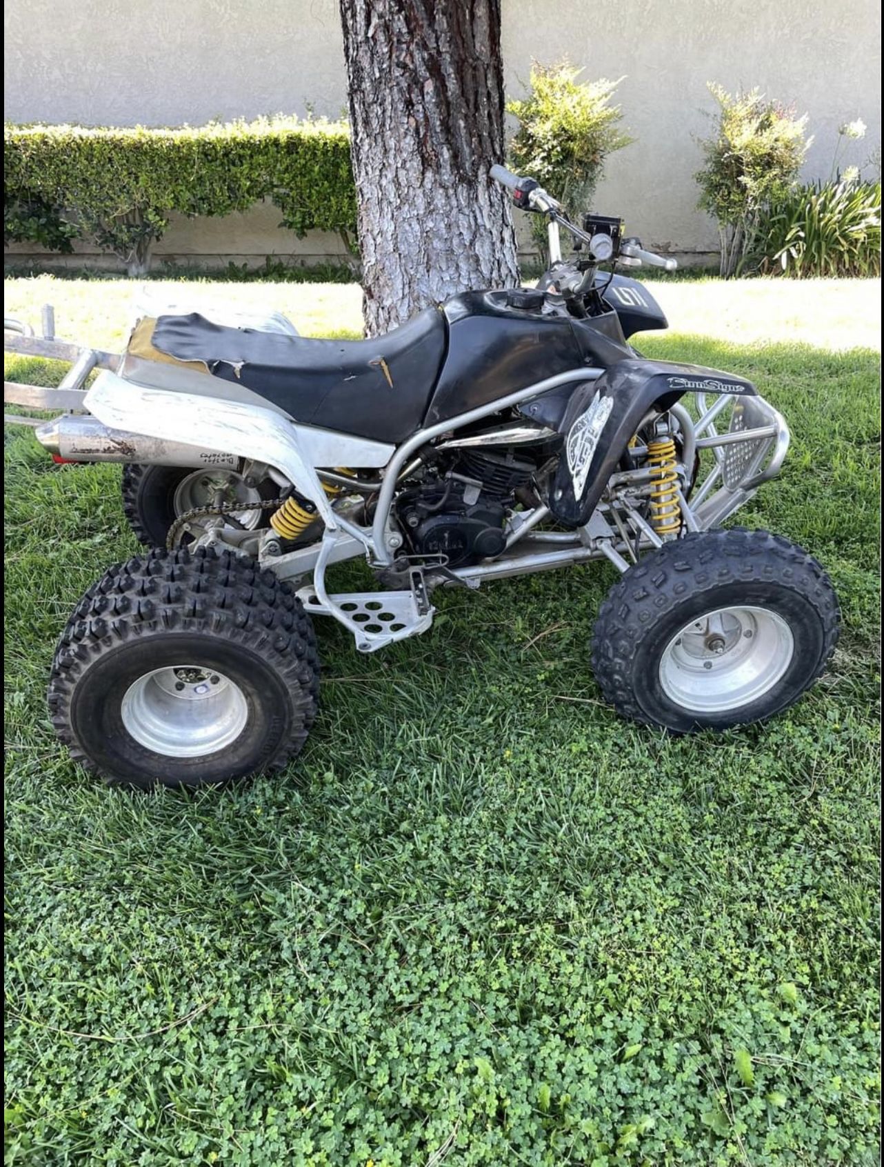 2003 Yamaha Blaster
