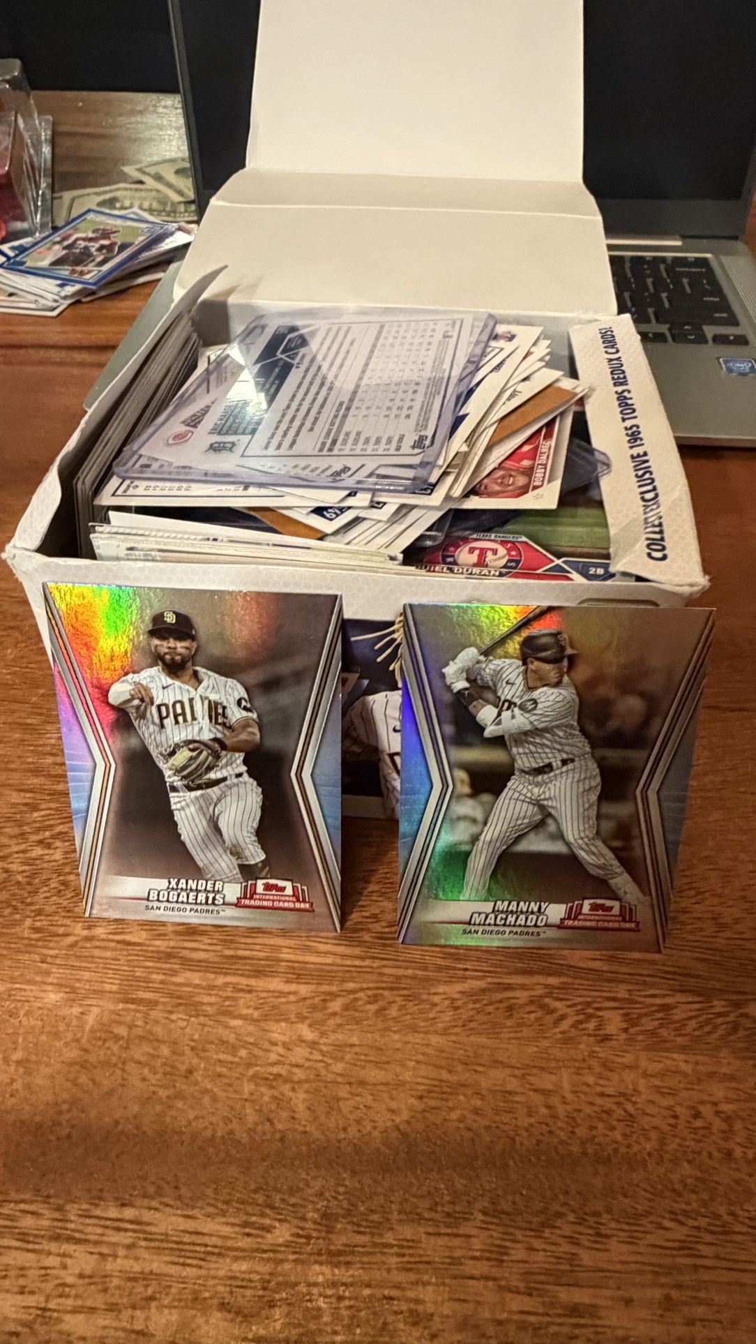 Topps MLB Card Lot for Sale in San Diego, CA - OfferUp