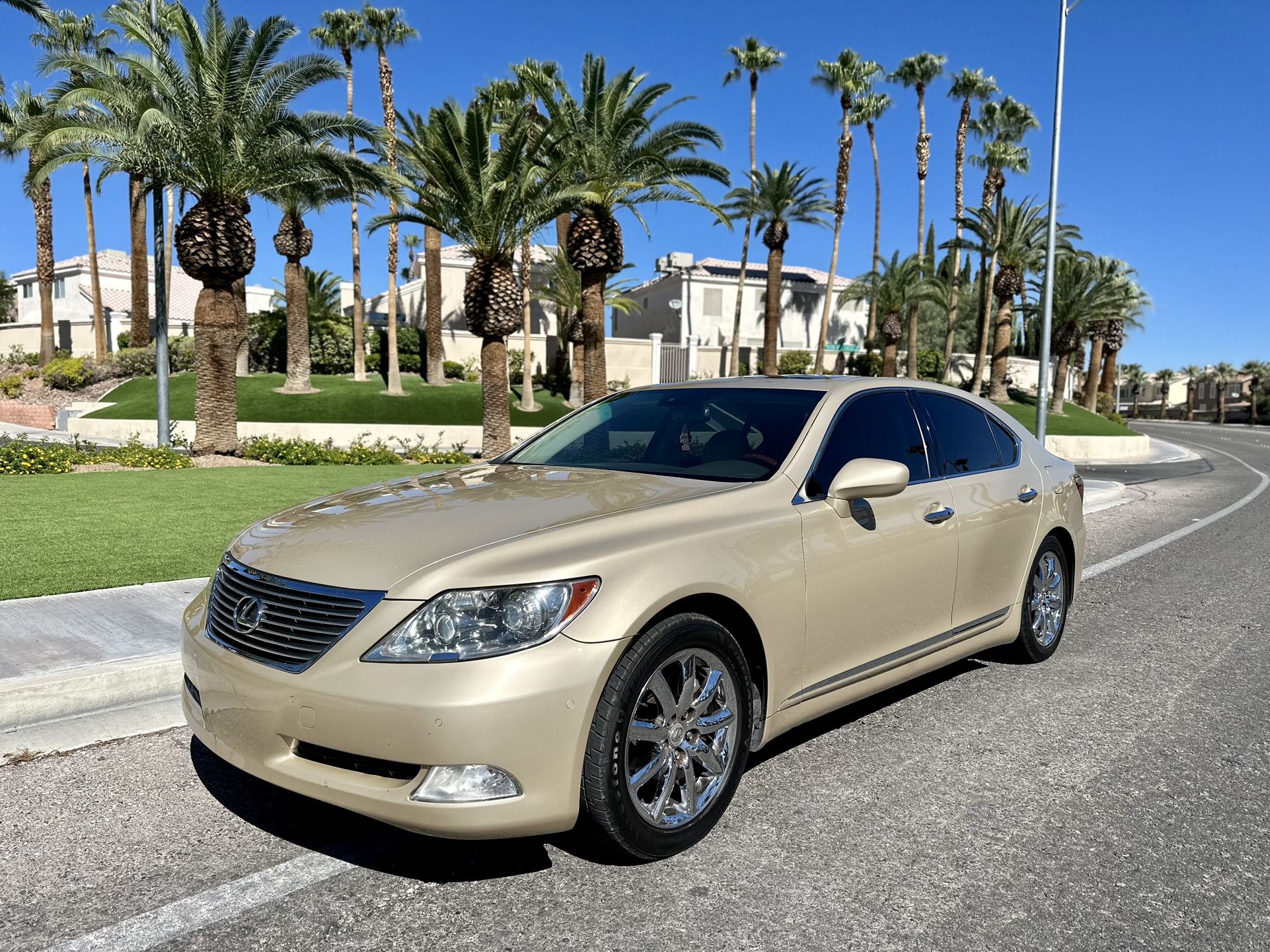 2007 Lexus LS 460 for Sale in Las Vegas, NV - OfferUp