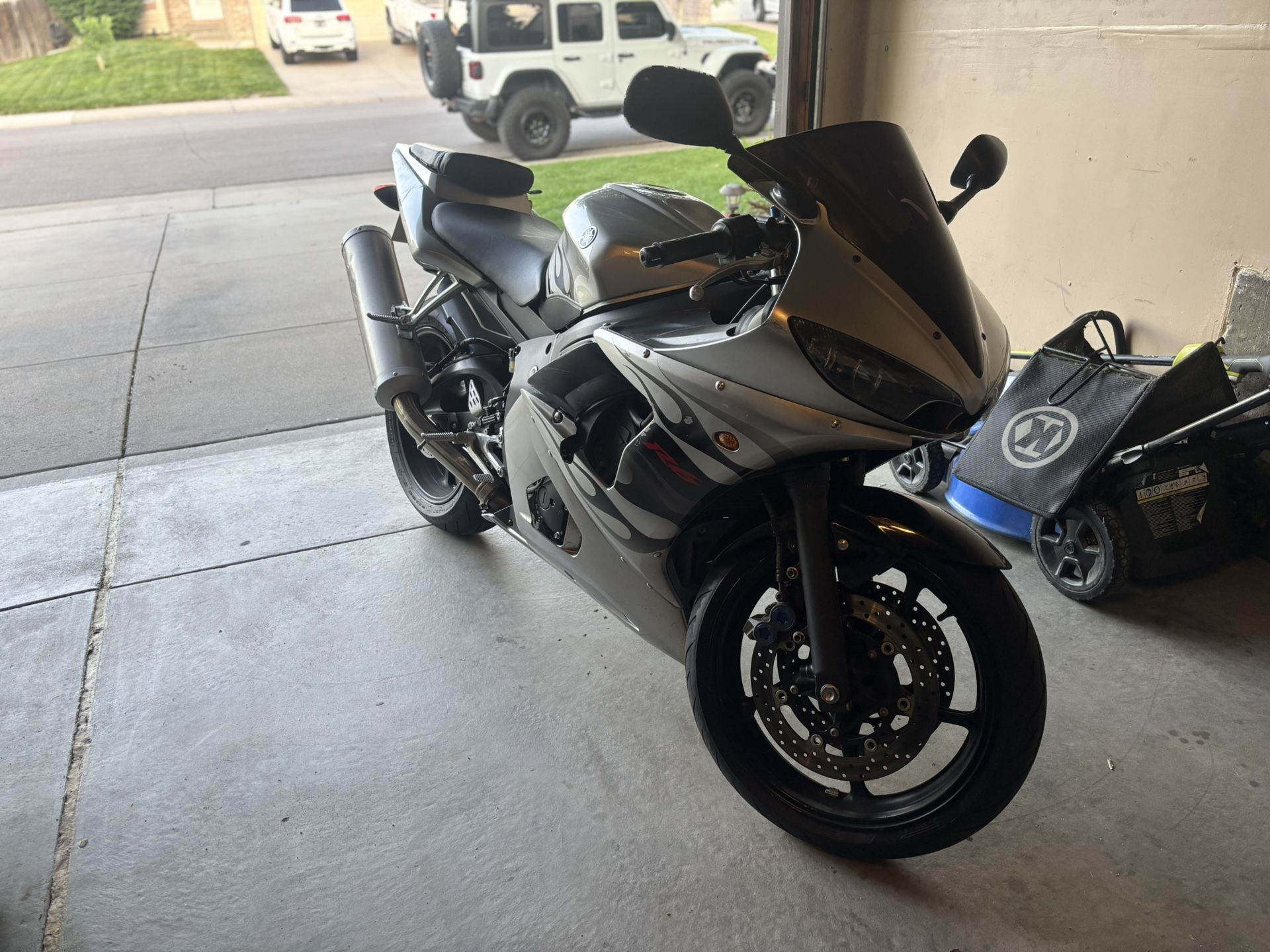 2004 Yamaha R6 for Sale in Denver, CO - OfferUp