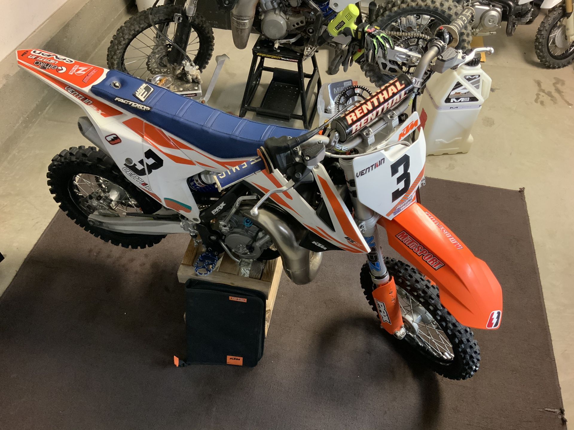 2017 KTM 65 awesome! for Sale in Temecula, CA - OfferUp
