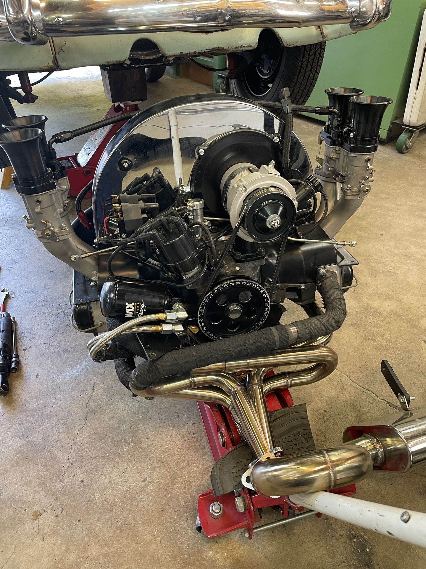 Built VW Engine 2165cc for Sale in Thousand Oaks, CA - OfferUp