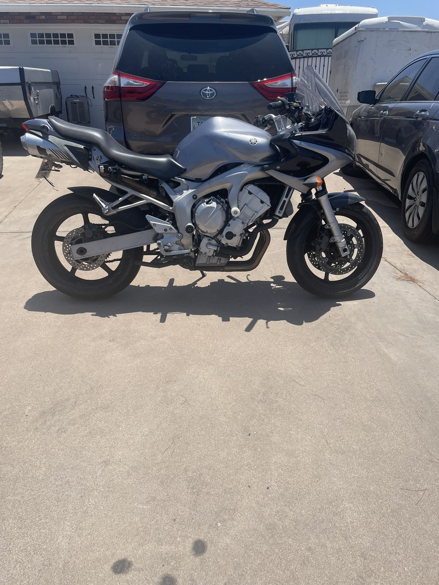 2005 yamaha fz6 for Sale in Mesa, AZ - OfferUp