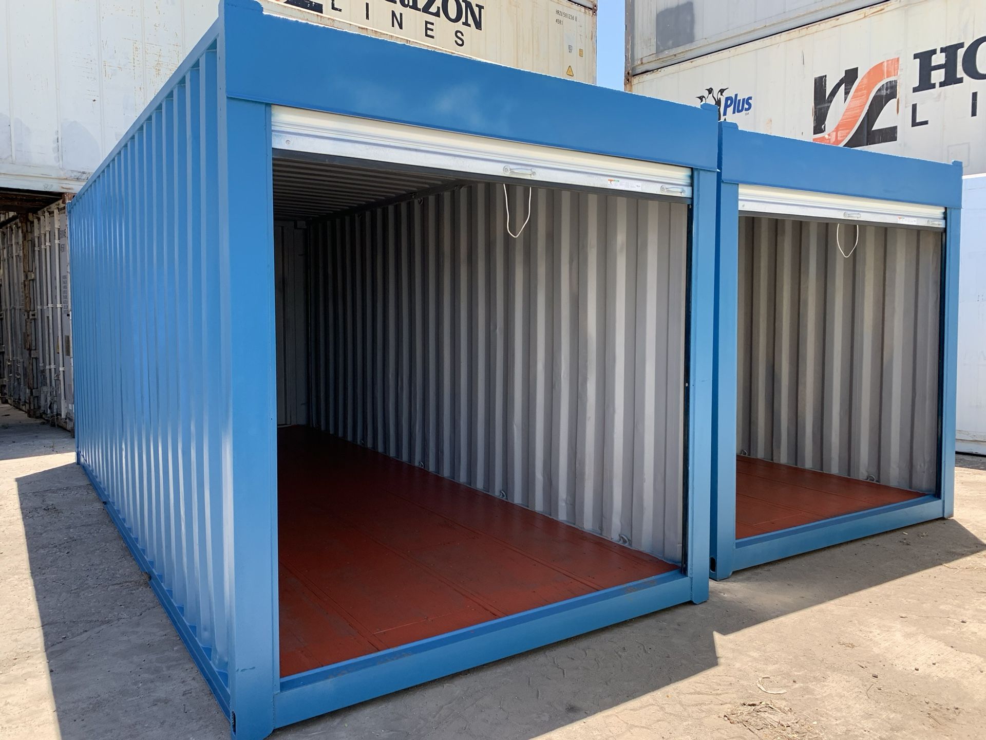 20 Ft Std Container , Shed , Storage , Shipping , Conex for Sale in ...
