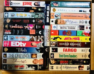 VHS Movies VHS Tapes | ppgbbe.intranet.biologia.ufrj.br