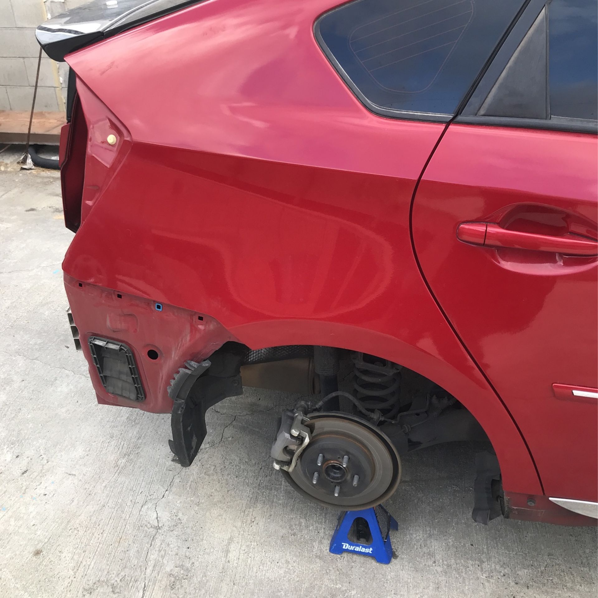 Toyota Prius Quarter Panel for Sale in Los Angeles, CA - OfferUp