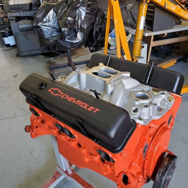 355 Small Block Chevy for Sale in Ontario, CA - OfferUp