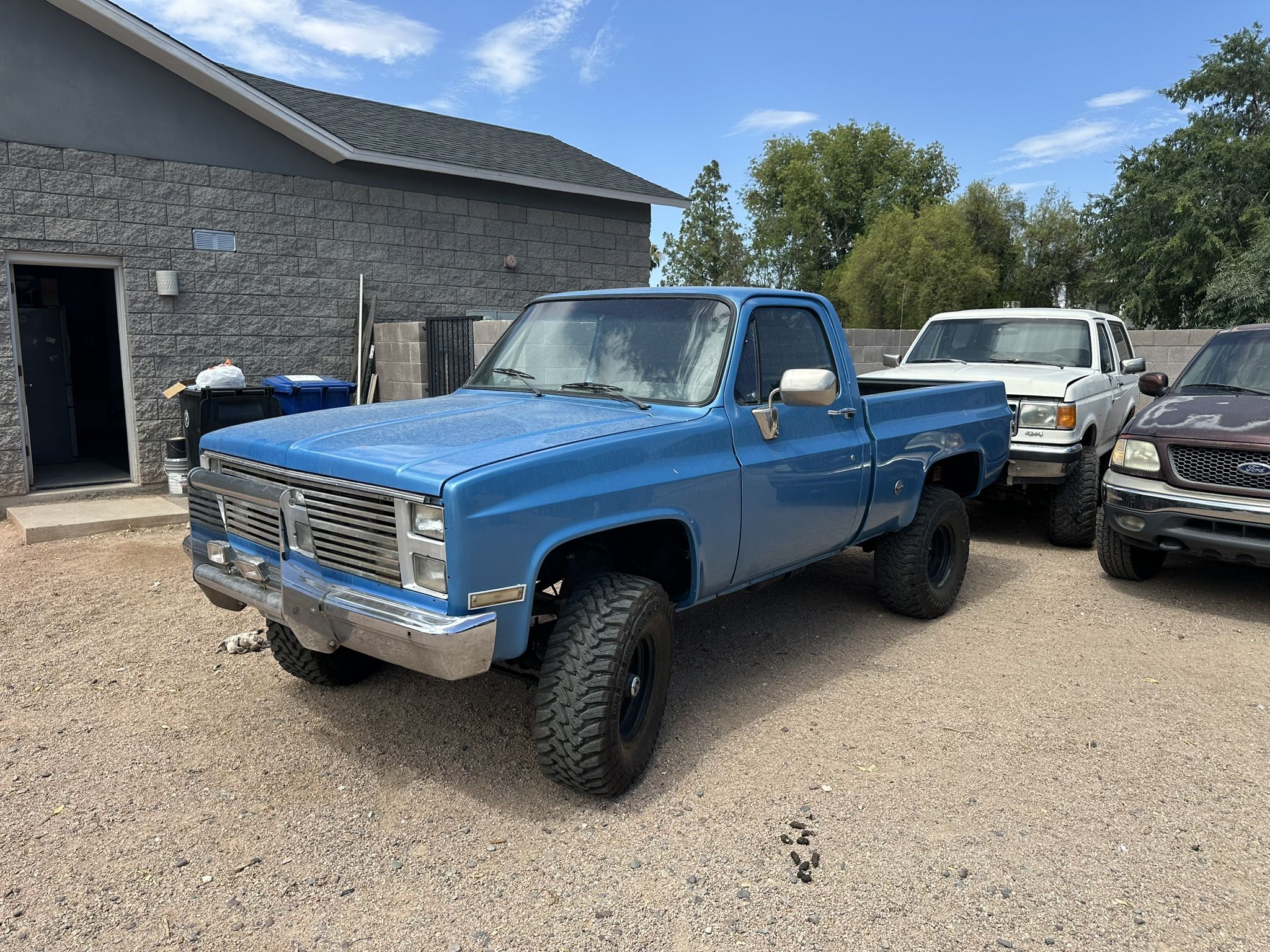 1985 Chevrolet K10 for Sale in Mesa, AZ - OfferUp