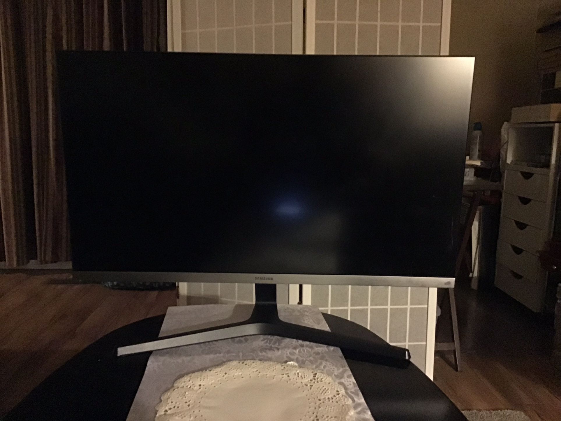 Samsung U28R550UQN 28” 4k UHD Monitor AMD Free Sync for Sale in Tacoma ...