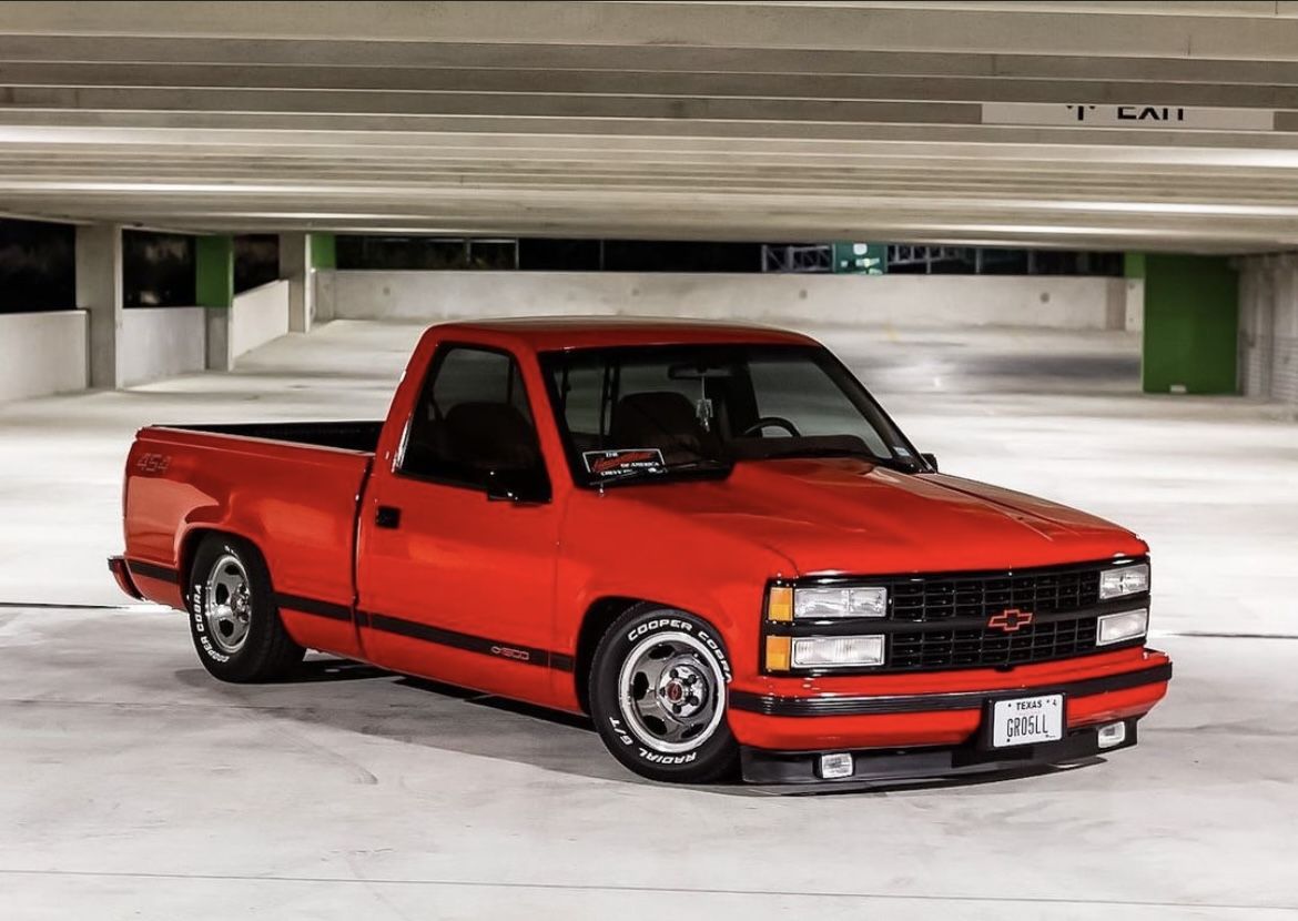 Chevy GMC 88 - 98 OBS 2” Cowl Hood Metal for Sale in Los Angeles, CA ...