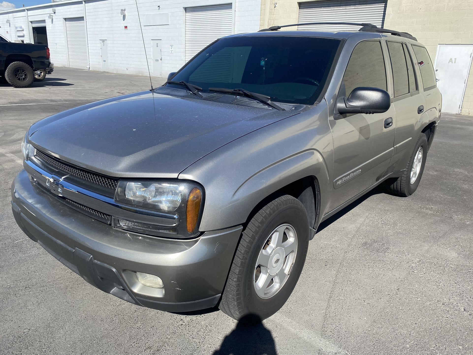 2002 Chevrolet Trailblazer for Sale in Las Vegas, NV - OfferUp
