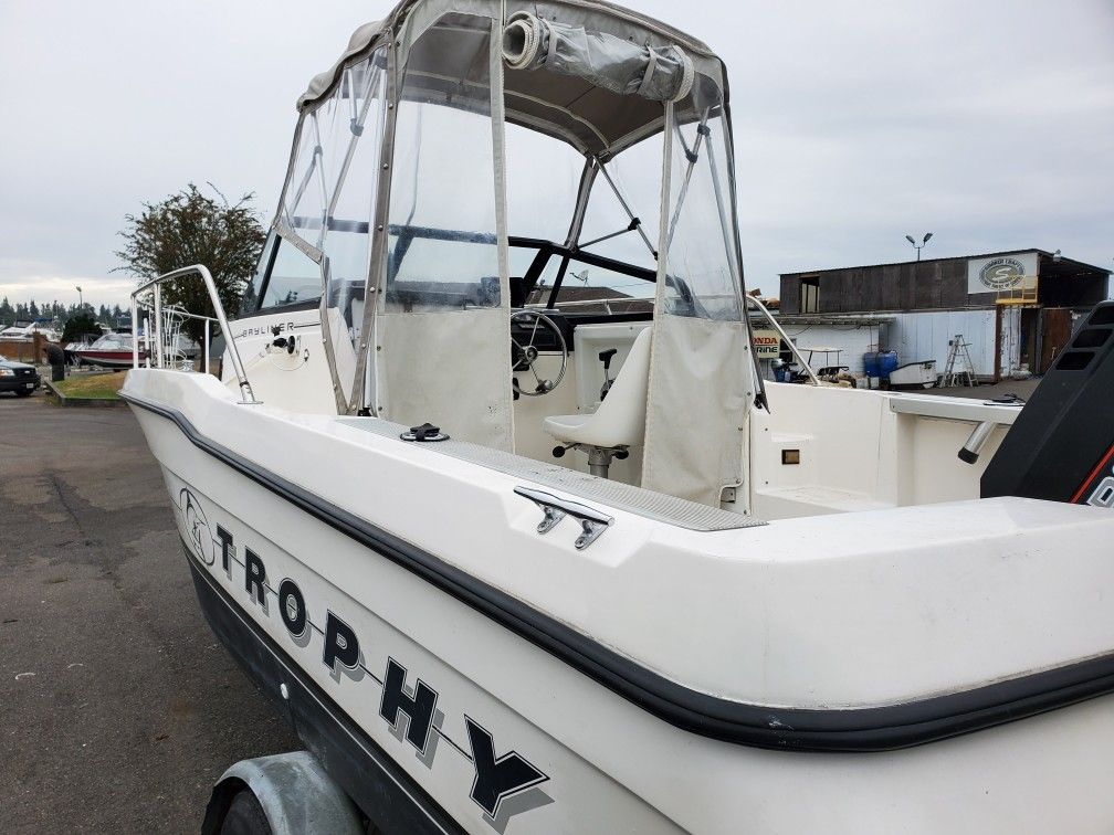 1995 Baylinet Trophy for Sale in Federal Way, WA - OfferUp