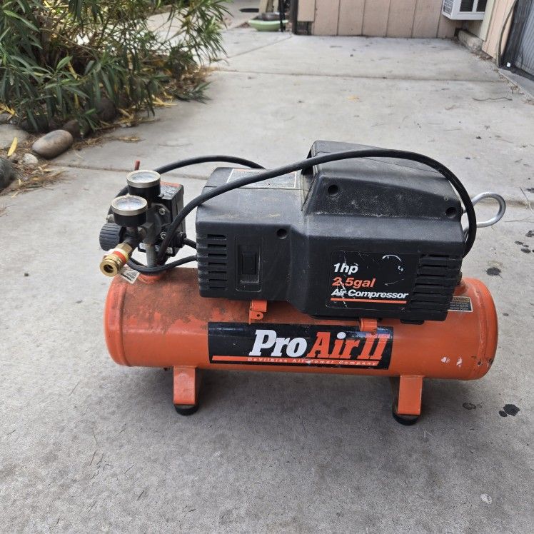 Pro Air II COMPRESSOR for Sale in Las Vegas, NV - OfferUp
