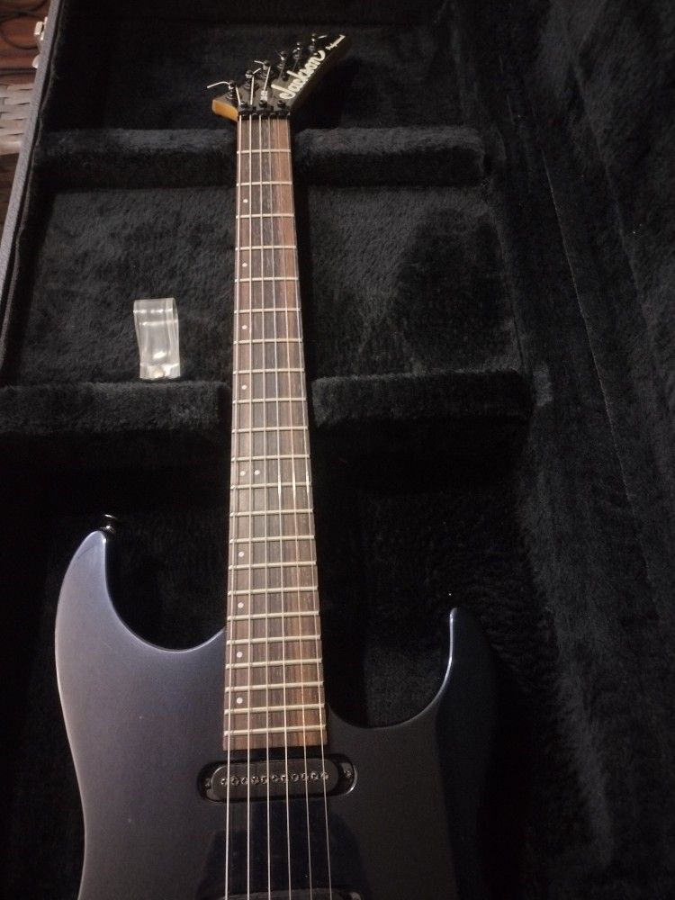 Japanese Jackson Professional Stealth EX Guitar for Sale in Hawthorne ...