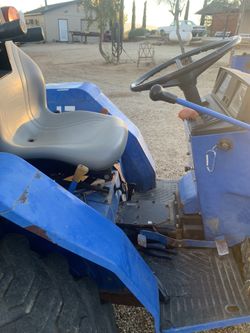 2006 New Holland Tc30 Tractor for Sale in Aguanga, CA - OfferUp