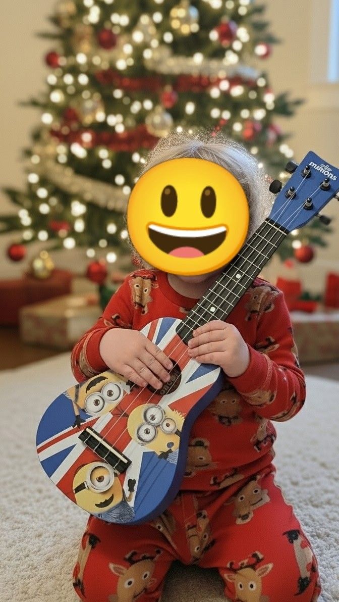 Minions Guitar for Sale in Las Vegas, NV - OfferUp