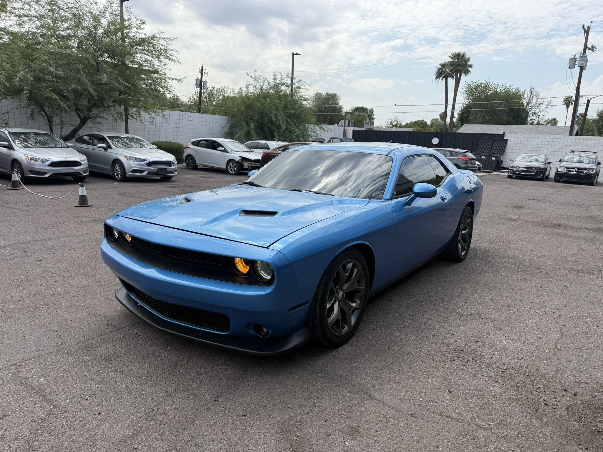 2015 Dodge Challenger for Sale in Chandler, AZ - OfferUp
