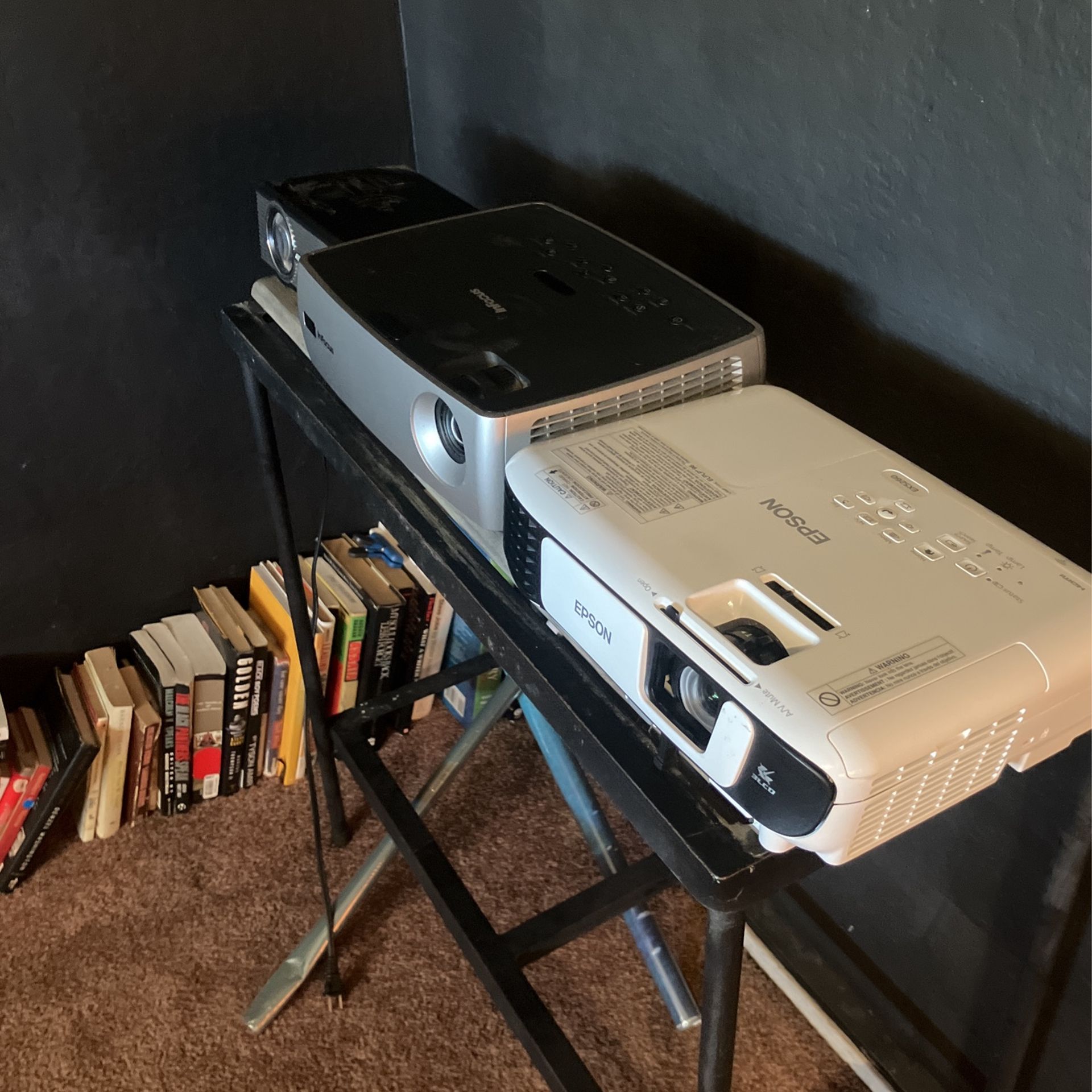 3 Projectors For The Price Of 1 for Sale in San Jose, CA - OfferUp