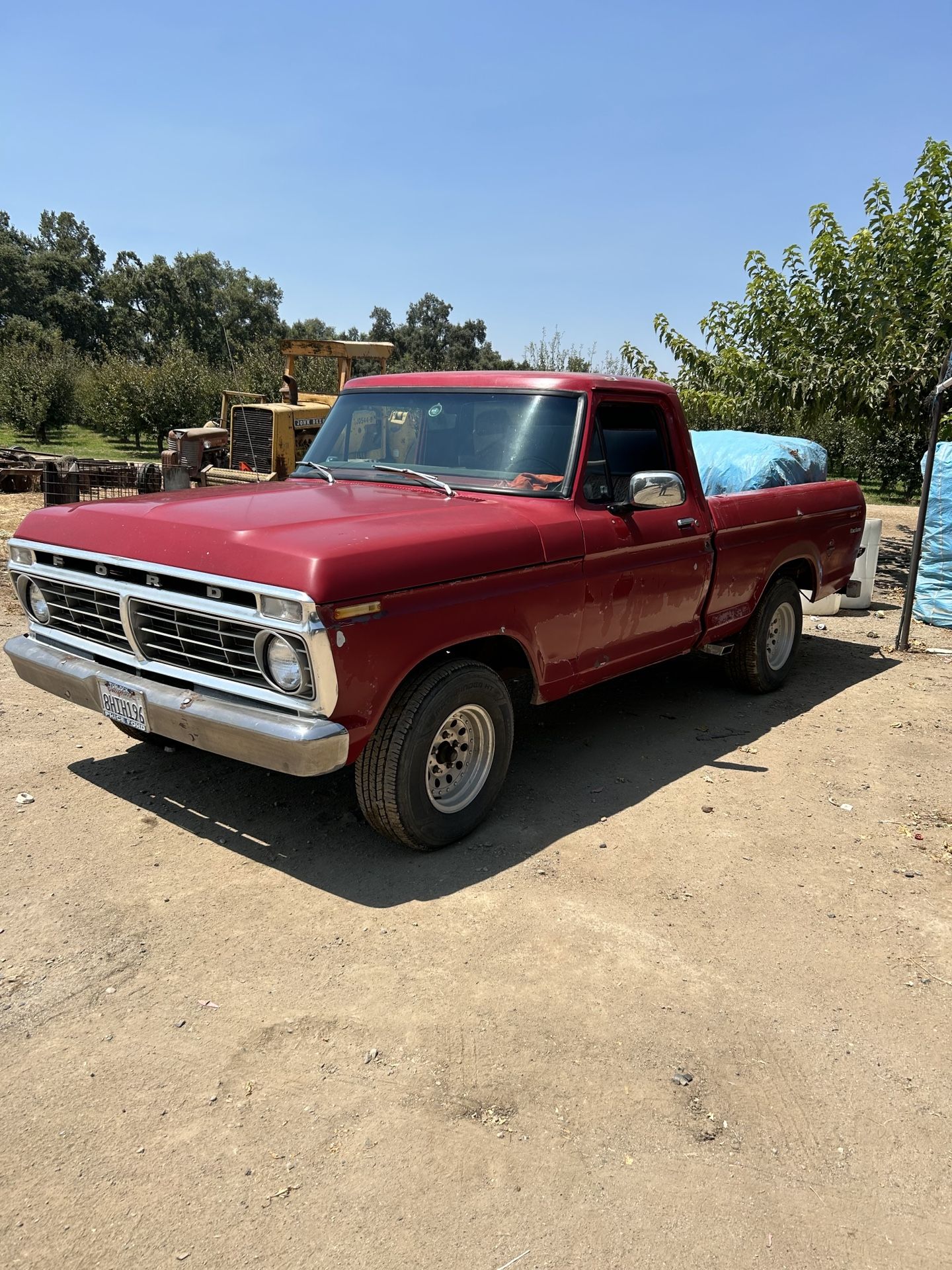 Ford F100 for Sale in Tulare, CA - OfferUp