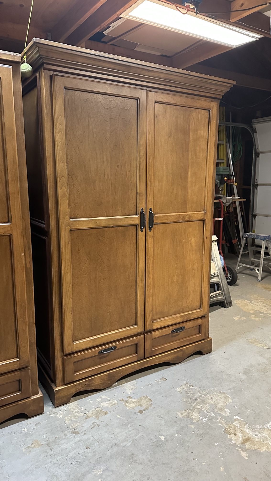 Custom Made Armoire for Sale in San Diego, CA - OfferUp