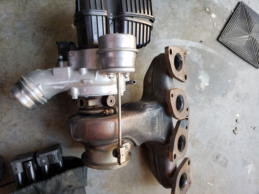 Volvo S60 t5 turbocharger 2015 / 2018 for Sale in Baldwin Park, CA ...