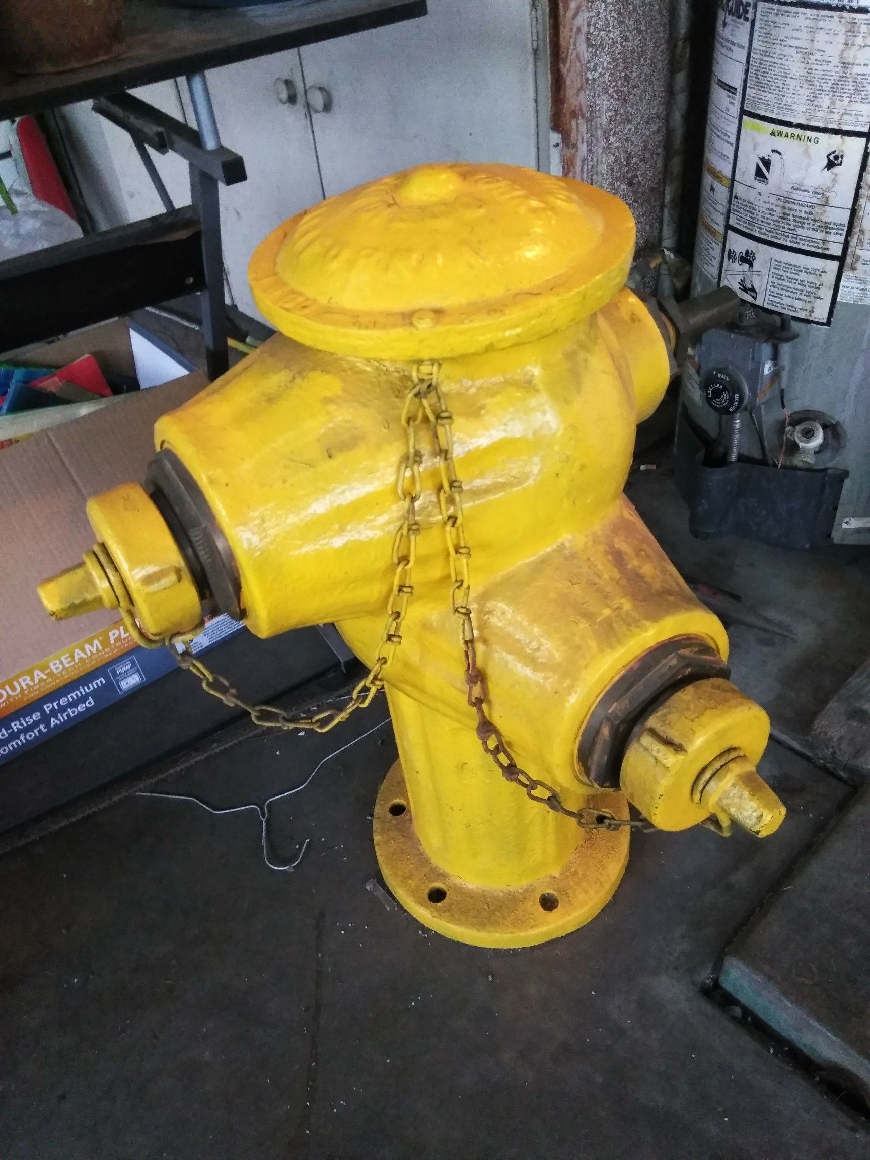 Fire Hydrant for Sale in Campo, CA - OfferUp