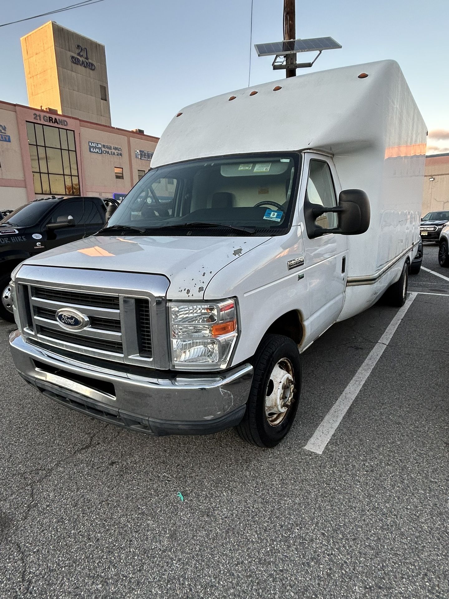Extraordinary 2014 Ford E350 For Sale Photos