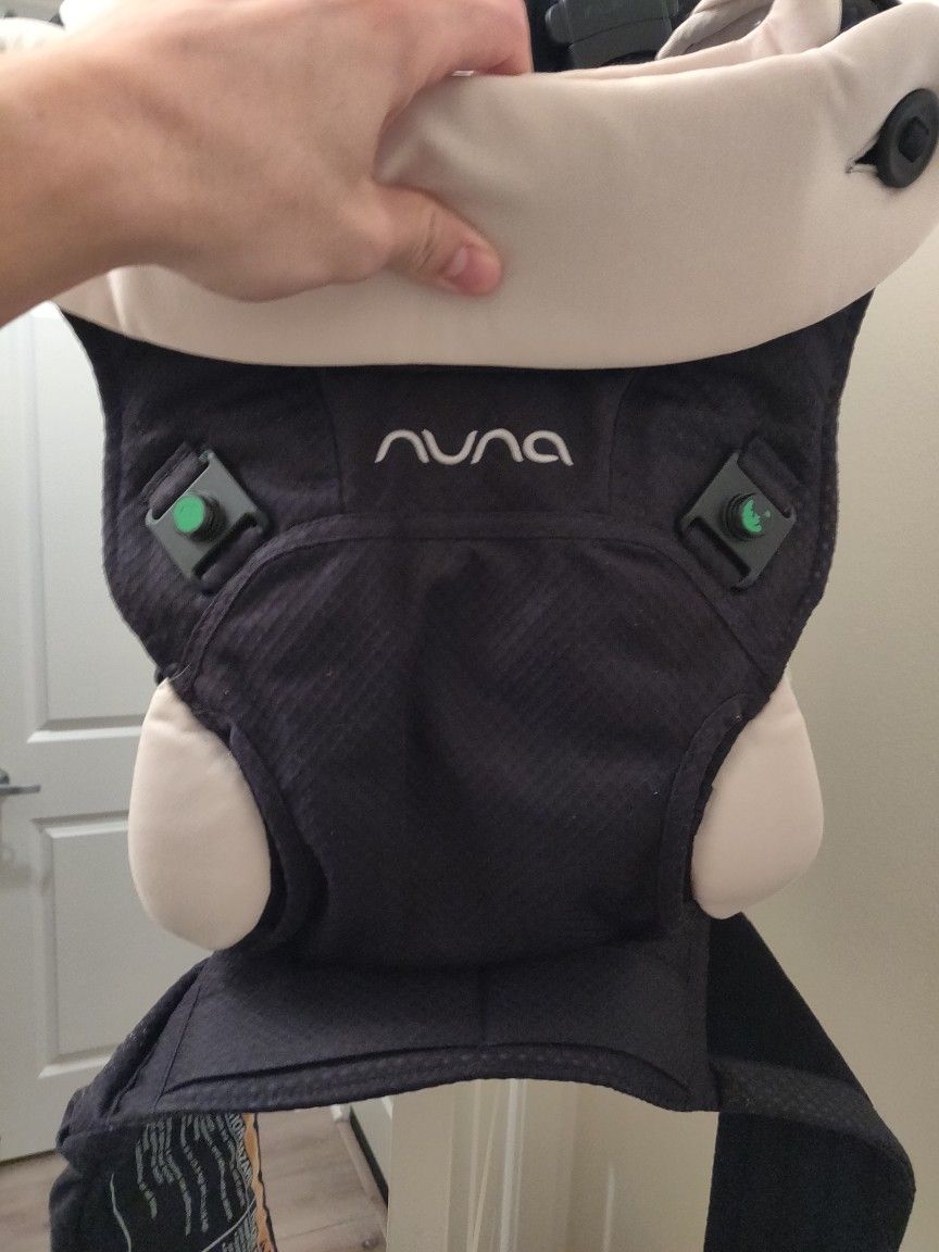 Nuna CUDL Baby Carrier for Sale in Chula Vista, CA - OfferUp