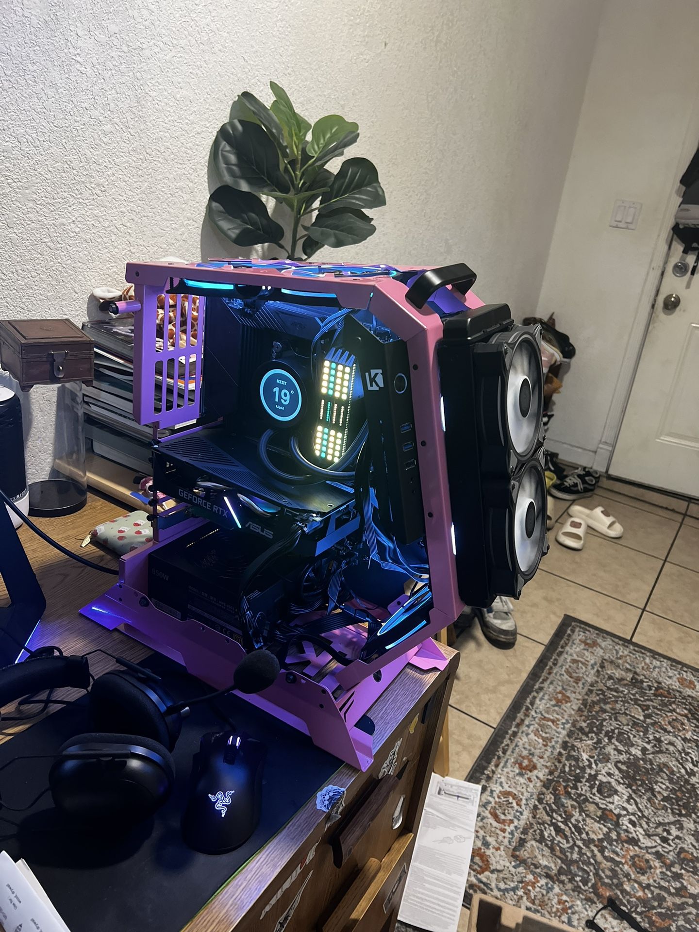 whole pc setup for Sale in San Jose, CA - OfferUp